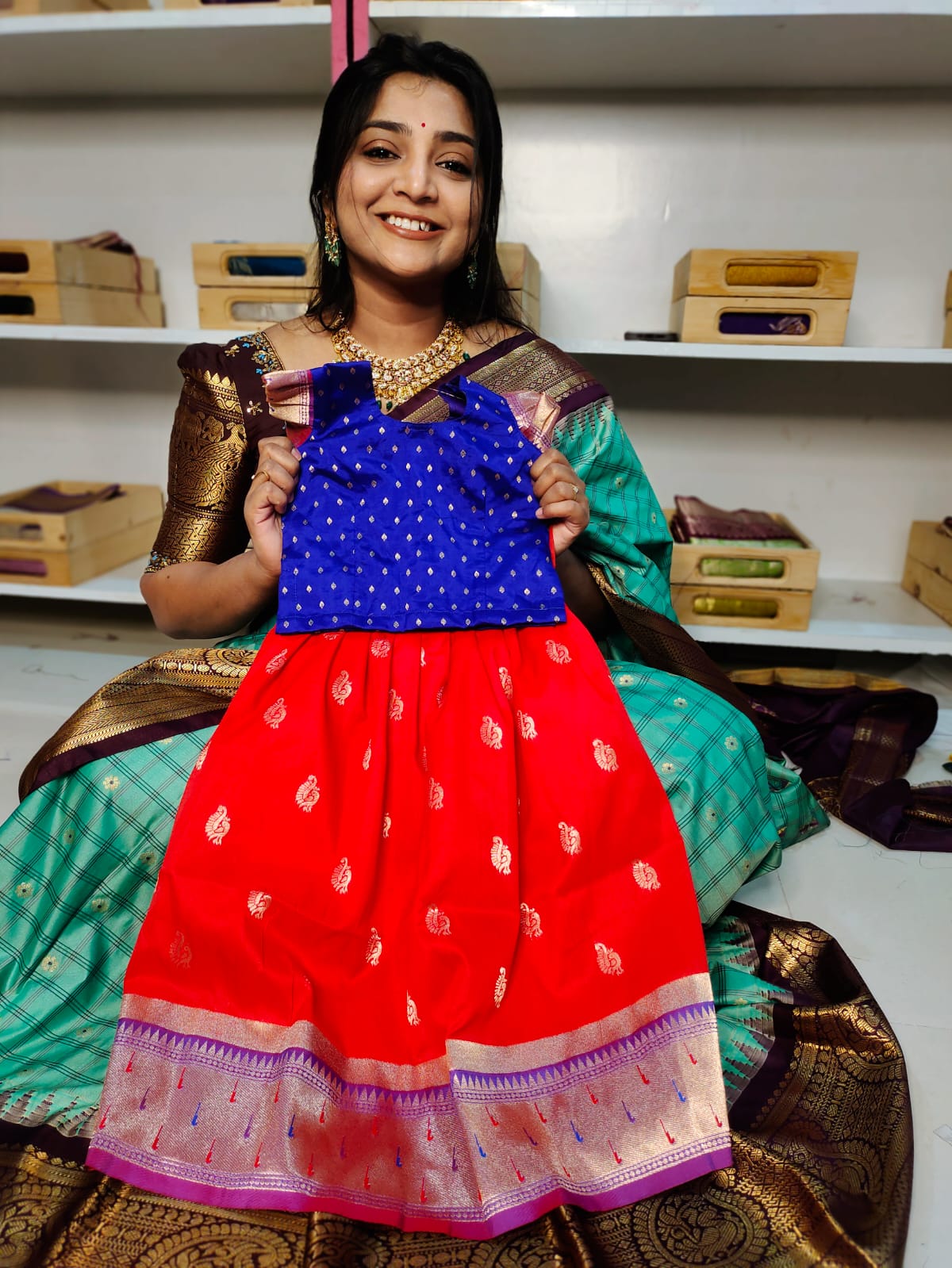 VL PAITHANI-N1 – VIRADHYA LABEL