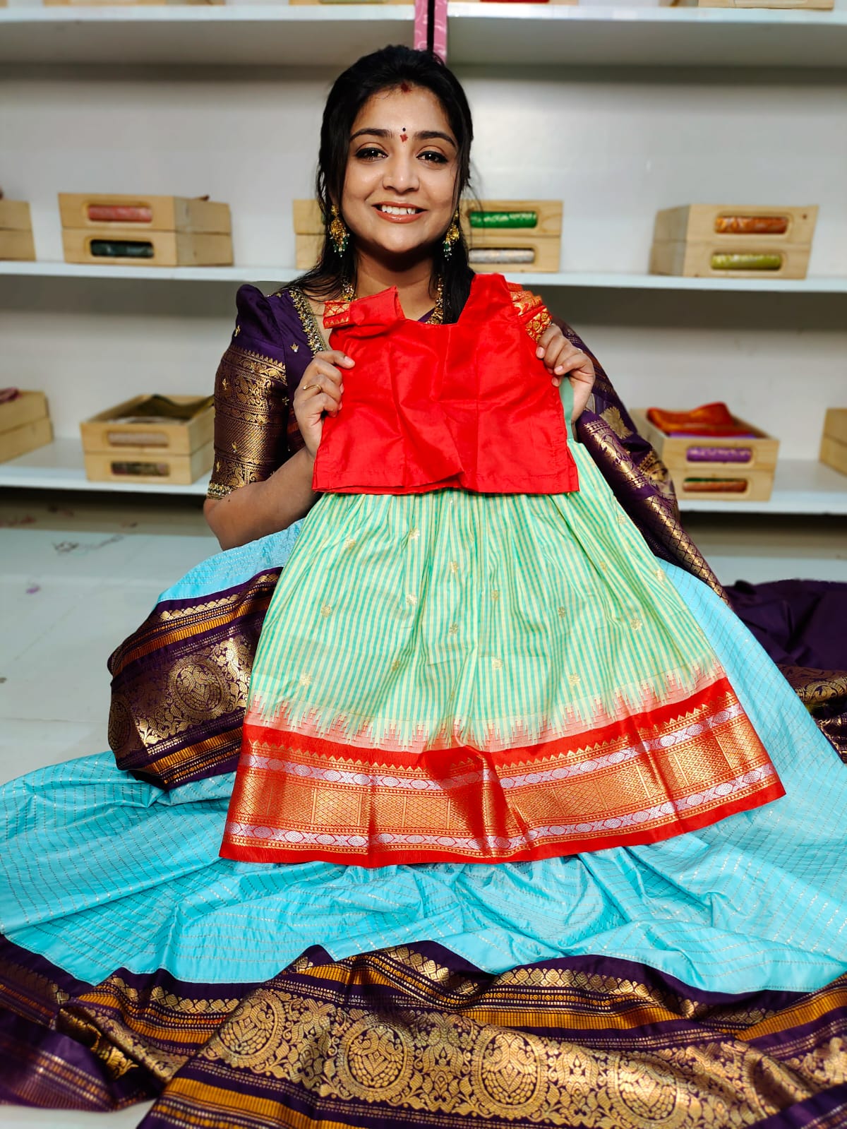 VLGadwal-B1 – VIRADHYA LABEL