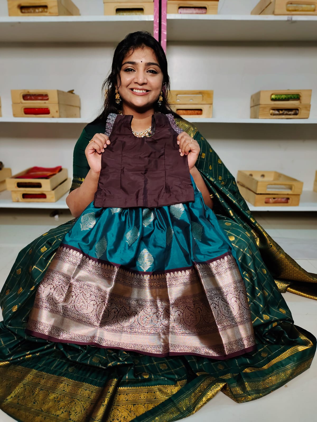 VL BANARAS-N4 – VIRADHYA LABEL