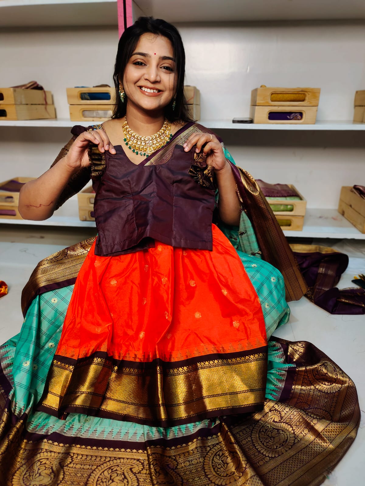 Vintagegadwal1 – VIRADHYA LABEL