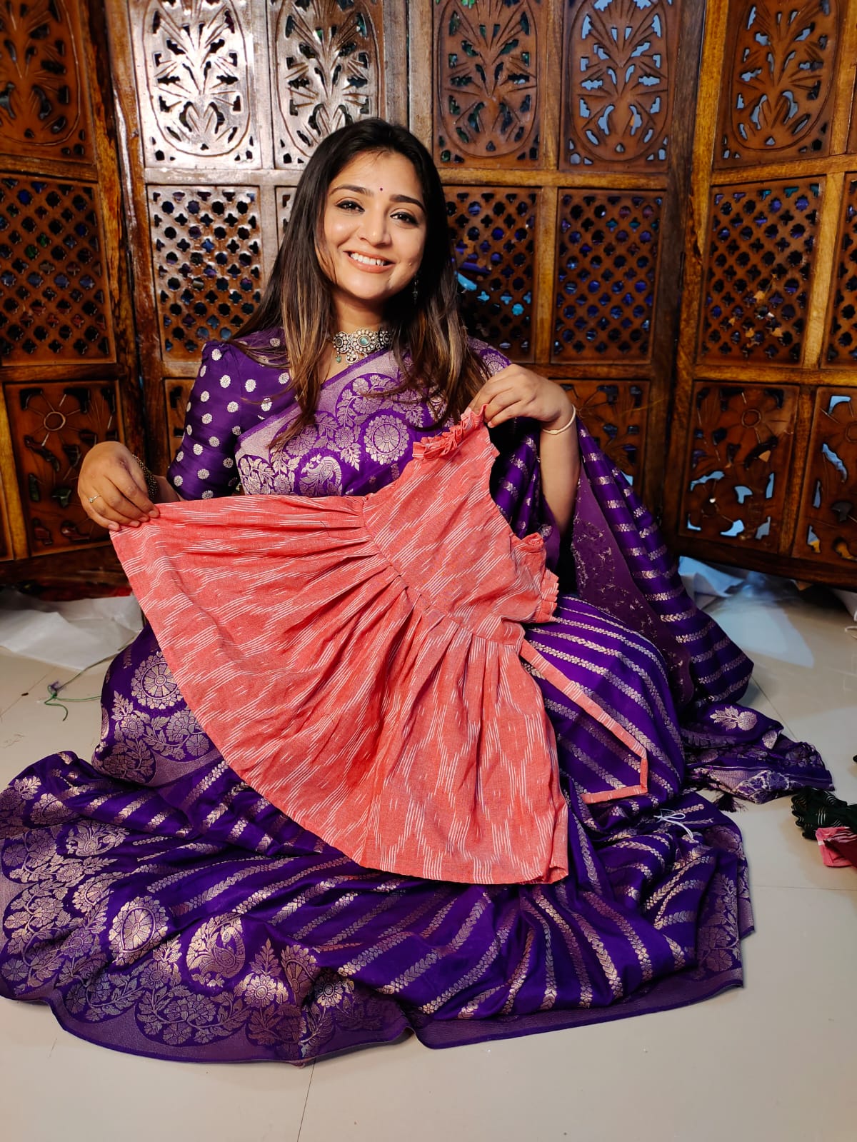 Ikat – VIRADHYA LABEL
